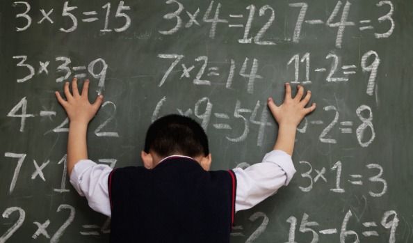 5 Reasons Why Your Kids Hate Math (and how to fix it) - E2 Talk