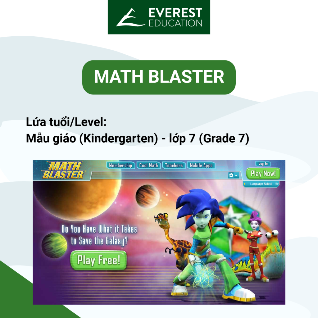 Cool Math Websites for Kids - E2 Talk