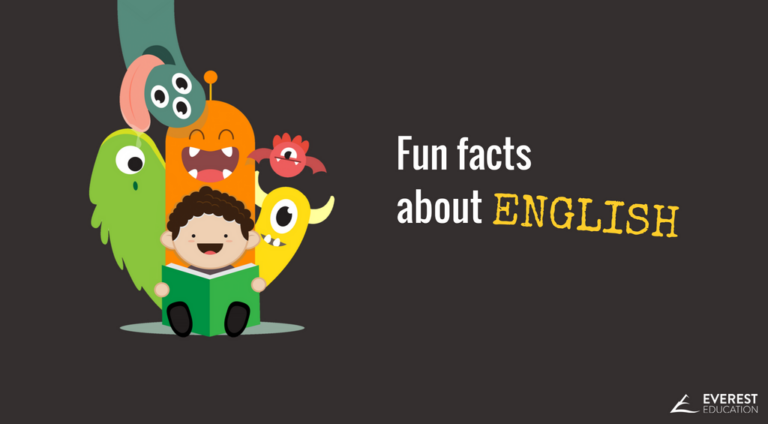 Fun Facts about English - E2 Talk