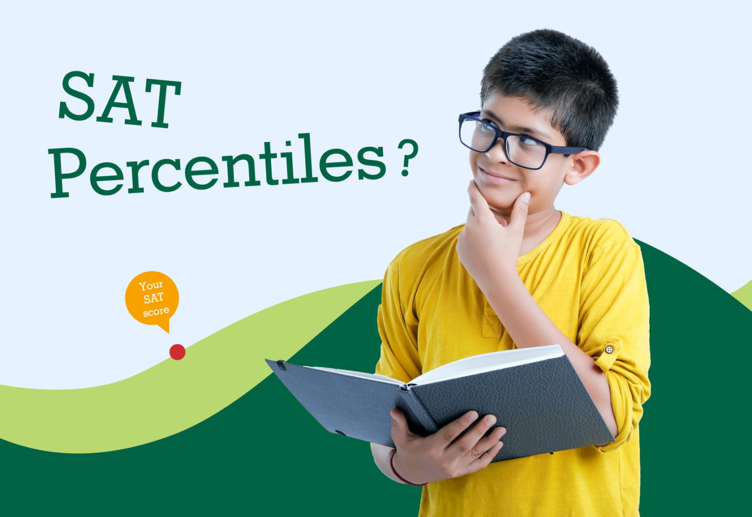 Understanding SAT Score Percentiles - E2 Talk