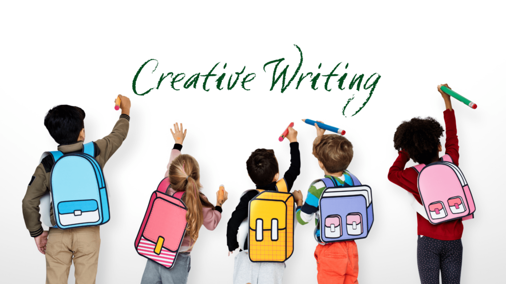 Helping Your Child With Creative Writing: A Step-By-Step Guide ...
