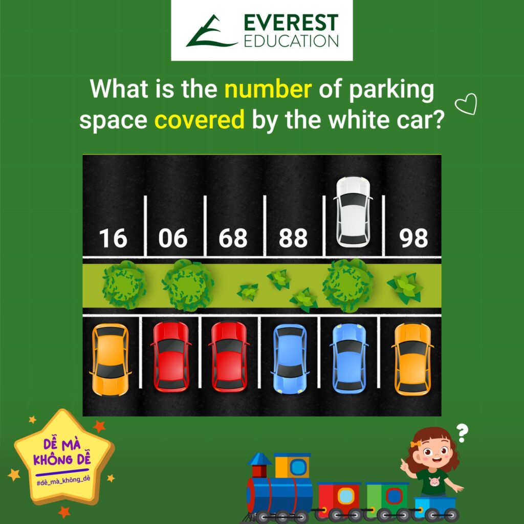 Fun Math riddle #34 - E2 Talk