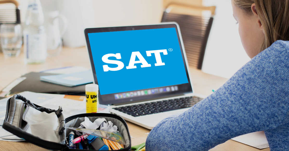 Everything You Should Know About New Digital SAT 2023 - E2 Talk