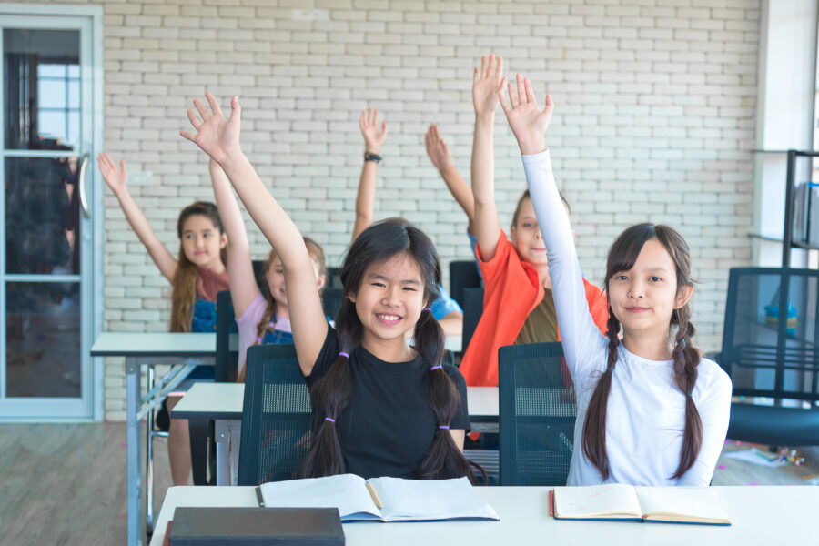 Personalized Education for Children’s Success - E2 Talk